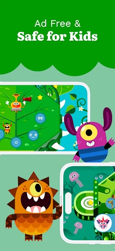 Teach Your Monster to Read Game Download - ViaAPK