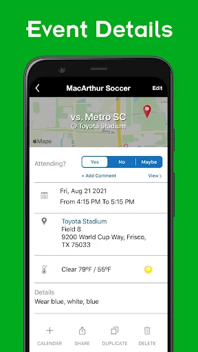TeamReach - Your Team App - Free APK Download - ViaAPK