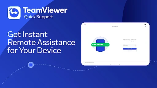 TeamViewer QuickSupport - Free APK Download - ViaAPK