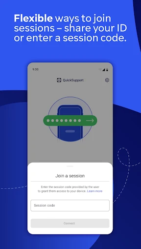 TeamViewer QuickSupport - Free APK Download - ViaAPK