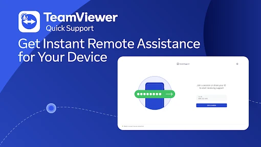 TeamViewer QuickSupport - Free APK Download - ViaAPK