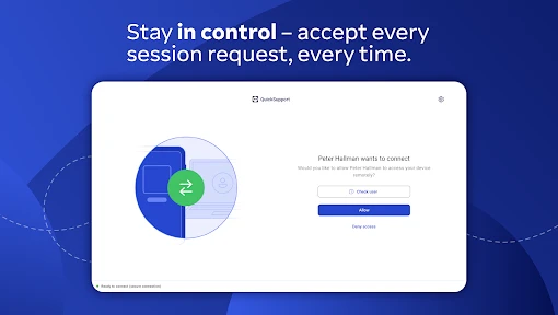 TeamViewer QuickSupport - Free APK Download - ViaAPK