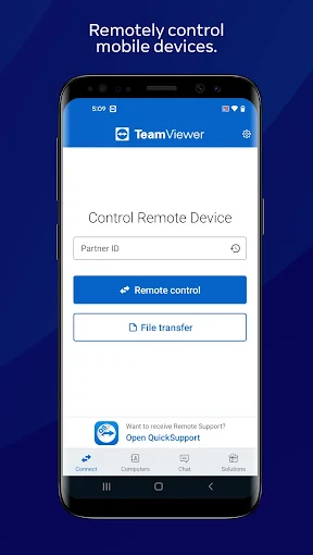 TeamViewer Remote Control - Free APK Download - ViaAPK