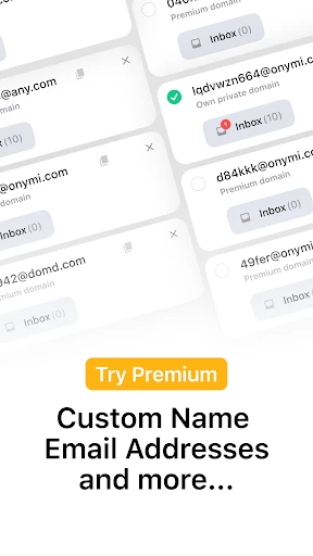 Temp Mail - Temporary Email - Free APK Download - ViaAPK