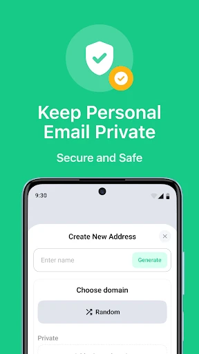 Temp Mail - Temporary Email - Free APK Download - ViaAPK