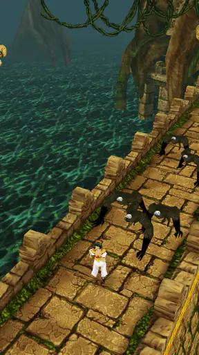Temple Run Game Download - ViaAPK