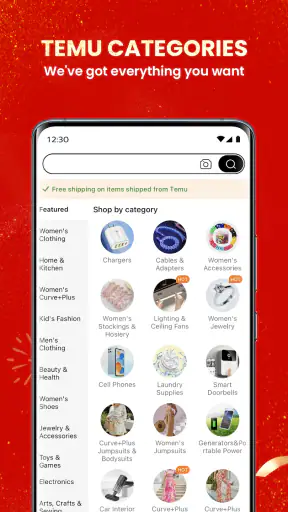 Temu: Shop Like a Billionaire - Free APK Download - ViaAPK
