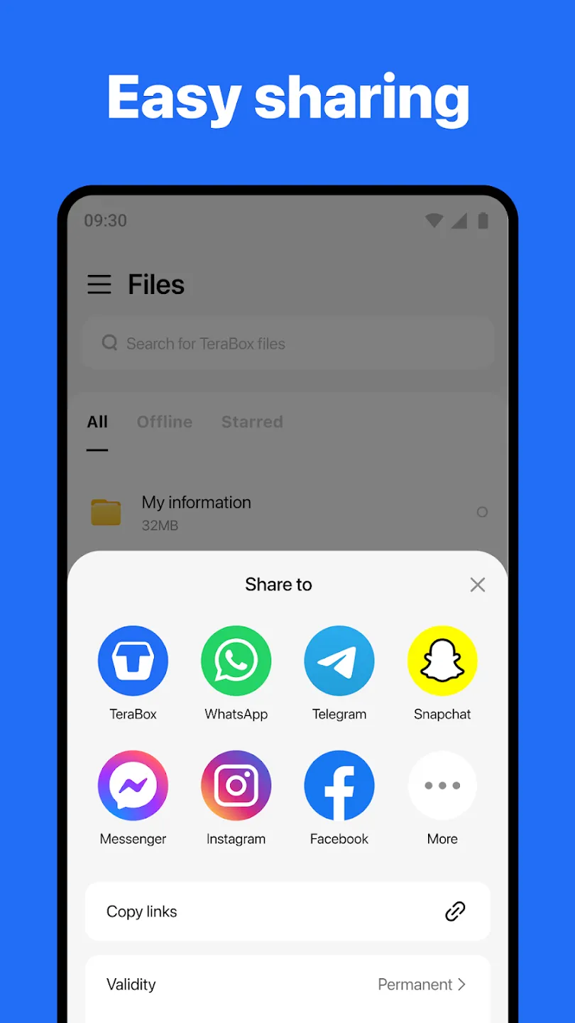 TeraBox: Cloud Storage Space App Download - ViaAPK