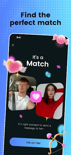Tether: Local Match Dating - Free APK Download - ViaAPK