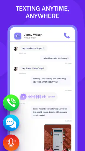 Text, Call & Phone number - Free APK Download - ViaAPK