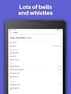 Text Free: Calling & Texting - Free APK Download - ViaAPK