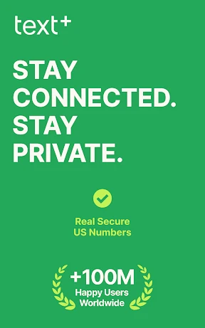 textPlus: Text Message + Call - Free APK Download - ViaAPK