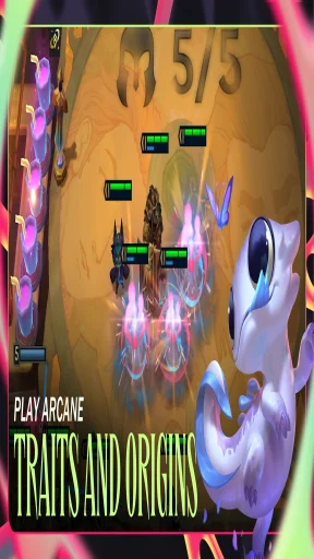 TFT: Teamfight Tactics Game Download - ViaAPK