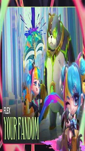 TFT: Teamfight Tactics Game Download - ViaAPK