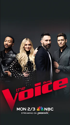 The Voice Official App on NBC - Free APK Download - ViaAPK