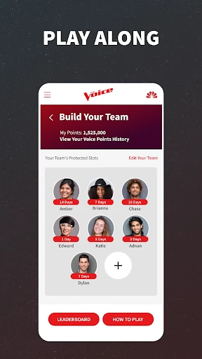The Voice Official App on NBC - Free APK Download - ViaAPK