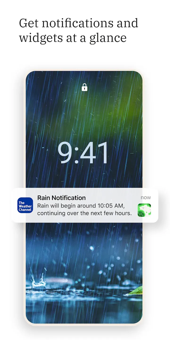 The Weather Channel - Radar App Download - ViaAPK