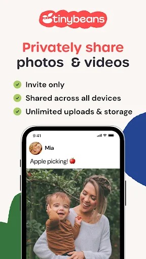 Tinybeans Private Family Album - Free APK Download - ViaAPK