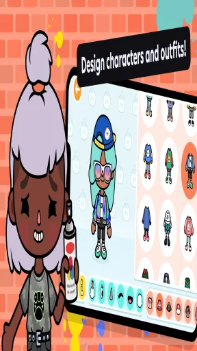 Toca Boca World Game Download - ViaAPK