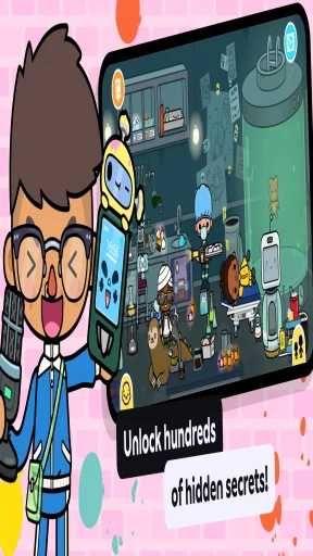 Toca Boca World Game Download - ViaAPK