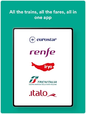 Trainline: Train travel Europe - Free APK Download - ViaAPK