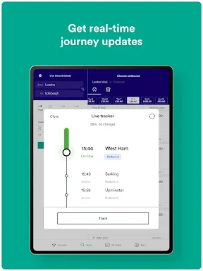 Trainline: Train travel Europe - Free APK Download - ViaAPK