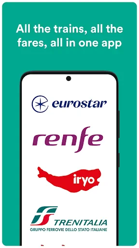 Trainline: Train travel Europe - Free APK Download - ViaAPK