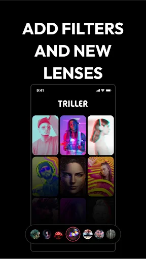 Triller: Social Video Platform - Free APK Download - ViaAPK