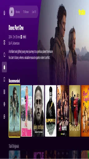 Tubi: Free Movies & Live TV App Download - ViaAPK