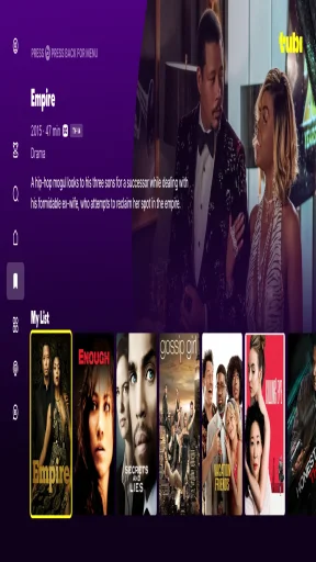 Tubi: Free Movies & Live TV App Download - ViaAPK
