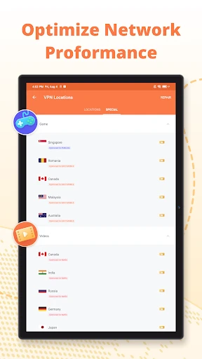 Turbo VPN - Secure VPN Proxy - Free APK Download - ViaAPK