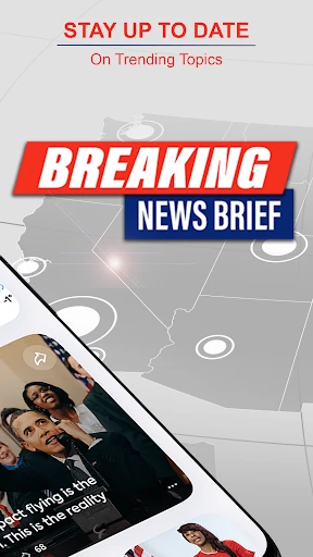 US News - Breaking News Brief - Free APK Download - ViaAPK