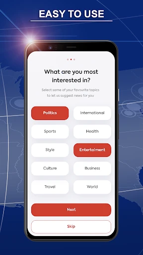 US News - Breaking News Brief - Free APK Download - ViaAPK