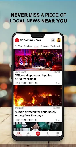 US News: Breaking News & Local - Free APK Download - ViaAPK