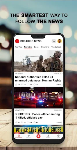 US News: Breaking News & Local - Free APK Download - ViaAPK