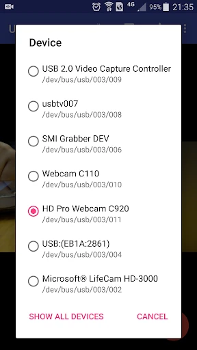 USB Camera Pro - Free APK Download - ViaAPK
