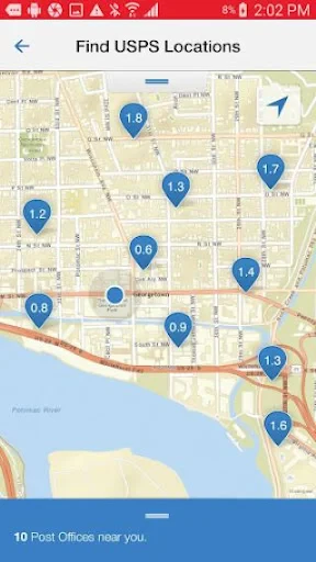 USPS MOBILE® - Free APK Download - ViaAPK