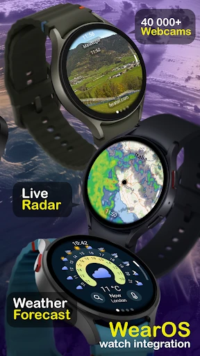 Ventusky: Weather & Live Radar - Free APK Download - ViaAPK