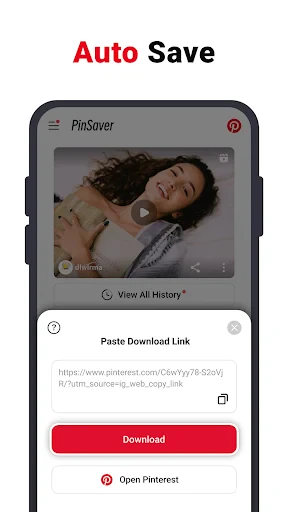 Video Downloader for Pinterest - Free APK Download - ViaAPK