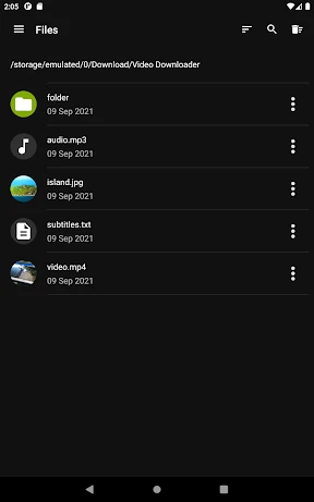 Video Downloader Pro - Free APK Download - ViaAPK