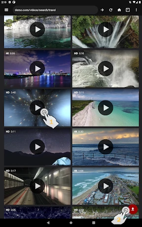 Video Downloader Pro - Free APK Download - ViaAPK