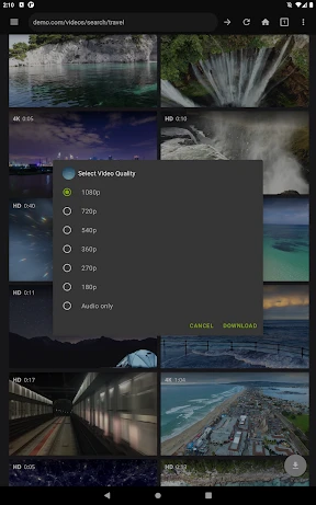 Video Downloader Pro - Free APK Download - ViaAPK
