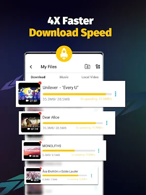 Video Downloader - Save Videos - Free APK Download - ViaAPK