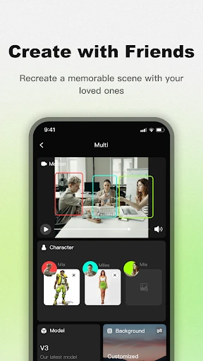 Viggle AI: Meme Generator - Free APK Download - ViaAPK