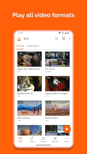 VLC for Android - Free APK Download - ViaAPK