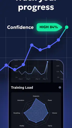 Vocal Image: AI Voice Coach - Free APK Download - ViaAPK