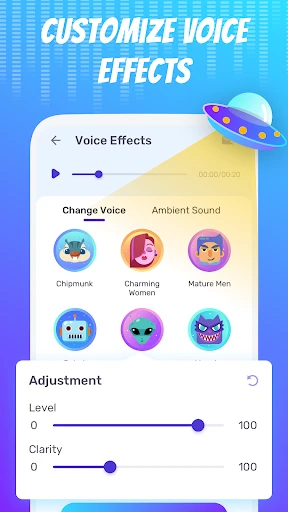Voice Changer - Voice Effects - Free APK Download - ViaAPK