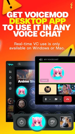 Voicemod Soundboard - Free APK Download - ViaAPK