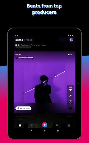 Voloco: Auto Vocal Tune Studio - Free APK Download - ViaAPK