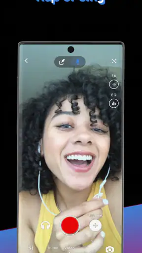 Voloco: Auto Vocal Tune Studio - Free APK Download - ViaAPK